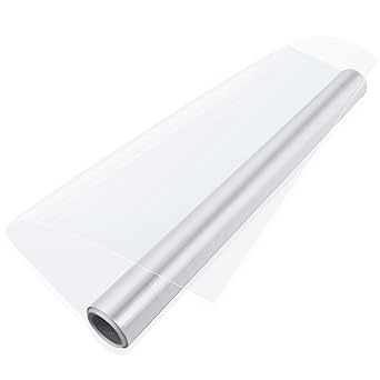 tekenewbse 40cm×300cm Protege Mur Cuisine, Papier Vinyle Autocollant ...