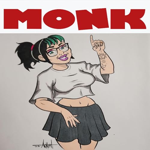 the MONK box by Monce | Bookclubs