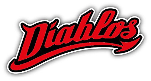 Diablos Rojos Logo Los Diablos Rojos Ritmo Satánico Vinyl LP