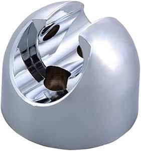 ABS Handheld Shower Spray Head Holder Bracket Wall Mounted Bathroom ...