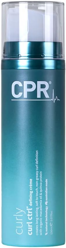 CPR Curl Defining Hair Creme 150 ml : Amazon.com.au: Beauty