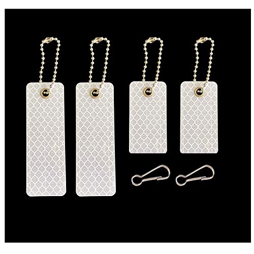 10 Reflective Tags That Will Keep You Safe and Secure: A Complete ...