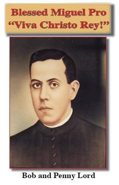 Blessed Miguel Pro - Mexican Martyr booklet | Amazon.com.br