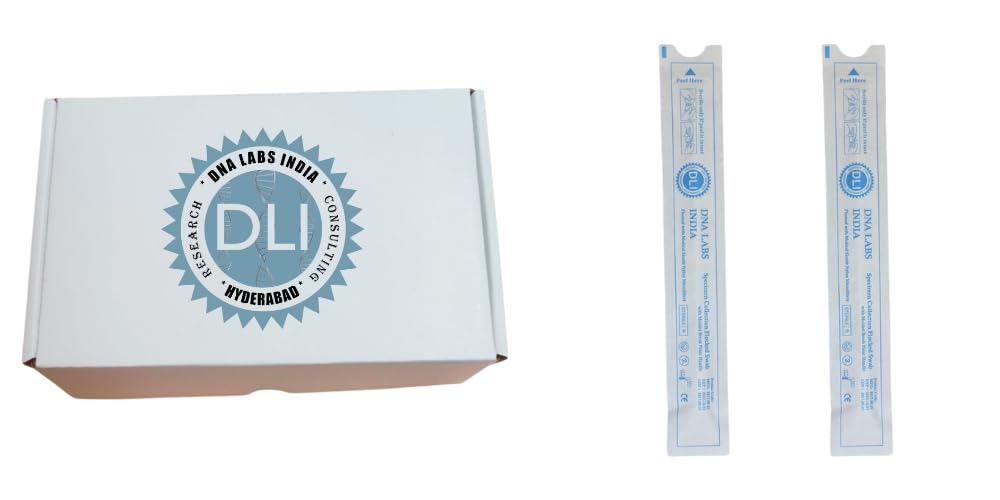Buy Paternity DNA Test - DNA LABS INDIA Online at Low Prices in India ...