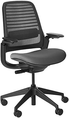 Amazon.com: Steelcase Series 1 Work Office Chair - Graphite : Home ...