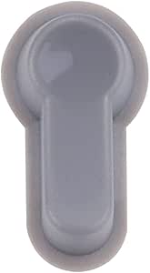Keyhole Cover Escutcheon Covered Plate Draught Excluder Standard Key ...
