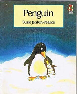 Penguin (Red Fox picture books): Amazon.co.uk: Jenkin-Pearce, Susie ...
