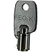 FEO-K1 / FE0-K1 Elevator Key Blank Fire Service Keys - 1 Key - Amazon.com
