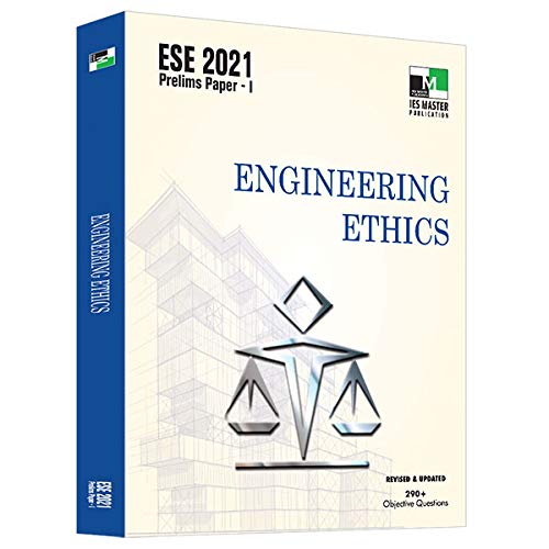 Buy Ese - 2021 - Engineering Ethics Book Online at Low Prices in India | Ese - 2021 ...