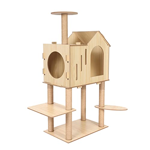 Cat Trees - 10 "Wow" Designs You Will Love