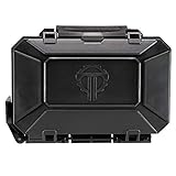 ・ブランド:Thyrm・あらゆる種類の脅威から重要な通信およびナビゲーション機器を保護・こちらのモデルはモバイル機器やGPSなどの電波や信号を通すモデルとなります・ご注意…長時間の水没やダイビングには対応していません・ベルクロシール３枚付属...