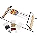 Amazon.com: The Beadsmith Extra Wide Metal Bead Loom Kit, Includes ...