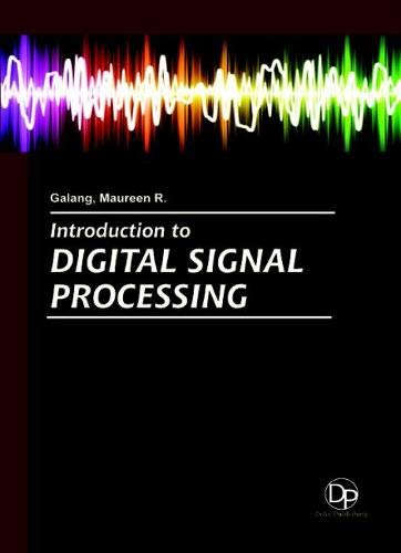 Buy Introduction to Digital Signal Processing Book Online at Low Prices ...