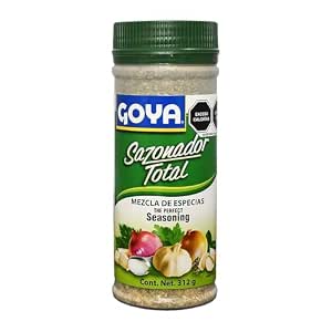 Amazon.com: Goya Sazonador Total - Condimento completo multiusos, 11 ...