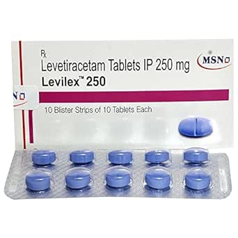LEVILEX 250MG TABLET : Amazon.in: Health & Personal Care