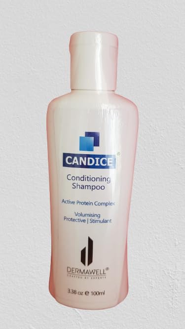 Buy Candice conditioning Anti Dandruff shampoo | Removes excessive Oil ...