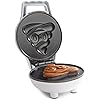 Amazon.com: Poop Emoji Mini Waffle Maker- Mothers Day Morning Brunch ...