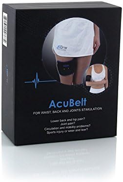 Amazon.com: HiDow ACU Belt TENS Unit EMS Conductive Back Belt with ...