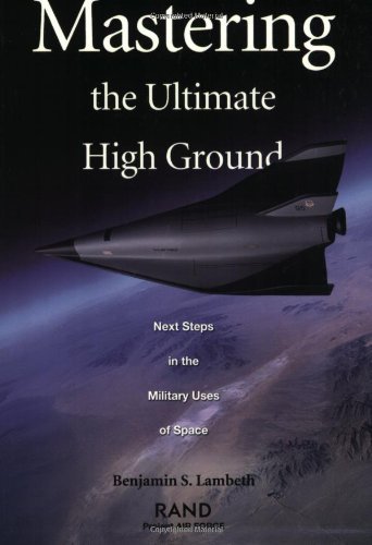 Amazon | Mastering the Ultimate High Ground: Next Steps in the Military ...