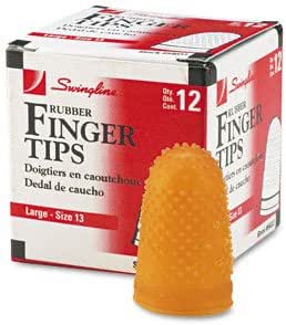 Rubber Finger Pads | Amazon.com.br