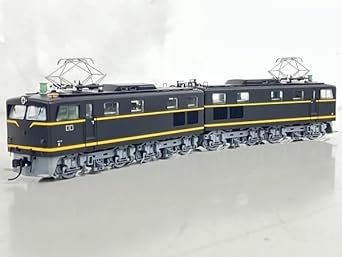 Amazon | 天賞堂 Tenshodo HOゲージ EH10形電気機関車 量産タイプ グレー台車 No.52021 鉄道模型 良好 ...