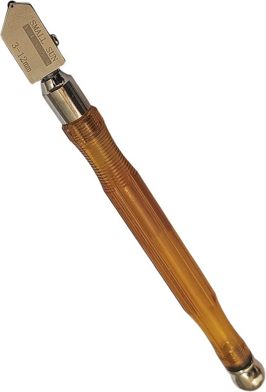 Inditrust Heavy duty professional Hand Glass Cutter Glass 1pc Glass ...