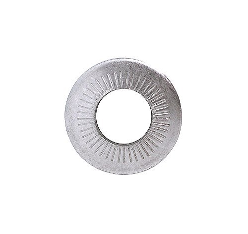 Amazon.com: (15pcs) BelMetric M14 Stainlesss Steel Belleville Ribbed ...