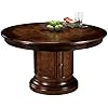 Amazon.com: Howard Miller Ithaca Game Table 699-012 – Hampton Cherry ...