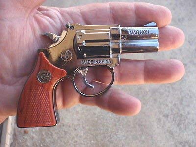 PIA INTERNATIONAL® MINI Gun Shape Cigarette Lighter : Amazon.in: Home ...