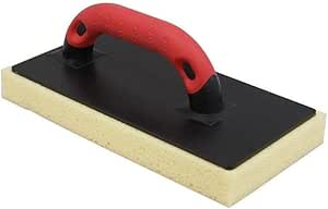 Amazon.com: RTC High Roller Replacement Sponge, 5 x 11 Inch Grout ...