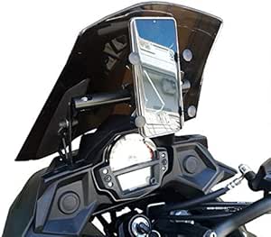 Barre GPS Cockpit pour Kawasaki Versys 650 2015-2020 : Amazon.fr: High-Tech