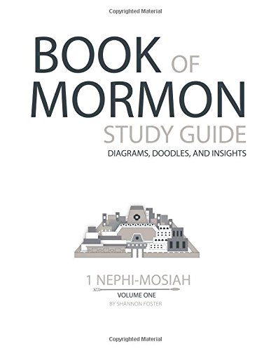 Book of Mormon Study Guide: Diagrams, Doodles, & Insights ...