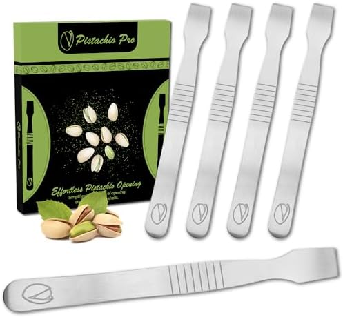 Amazon.com: Pistachio Pro Nut Opener - Open and Deshell Pistachio Nuts ...