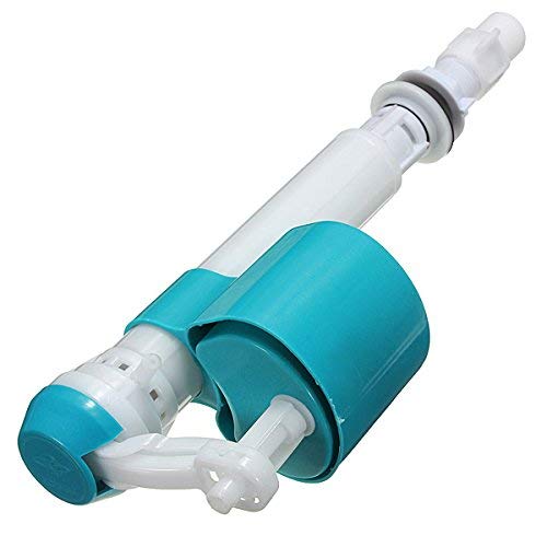 Buy Toilet Push Button Dual Flush Cistern Syphon Valve Fill Valve ...