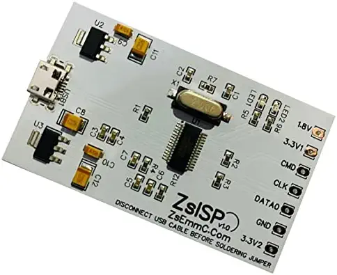 Genesis ZS ISP Universal Adapter - Price History