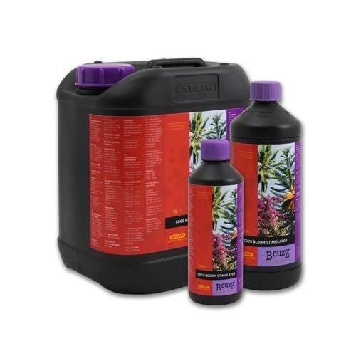 ATAMI BCUZZ COCO BOOSTER UNIVERSAL 1 LITRE : Amazon.co.uk: Garden