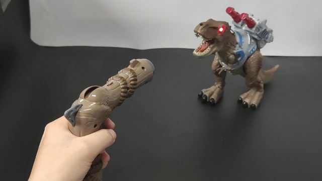 Watch Shooting Dinosaur Toys on Amazon Live