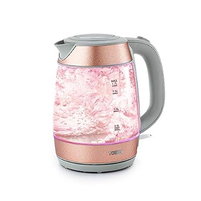 Amazon.co.uk: sparkle kettle