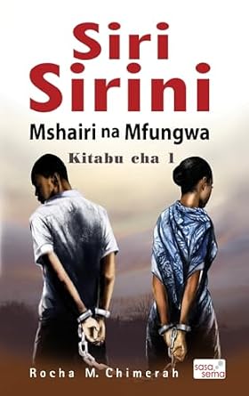 Siri sirini - Kitabu cha 1 : Amazon.co.uk: Books