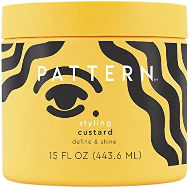 Amazon.com : PATTERN Beauty by Tracee Ellis Ross Styling Custard, 15 Fl ...
