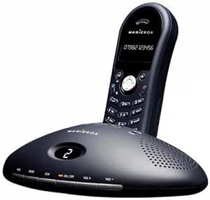 Magic Box Unity DECT and Answering Machine: Amazon.co.uk: Electronics ...