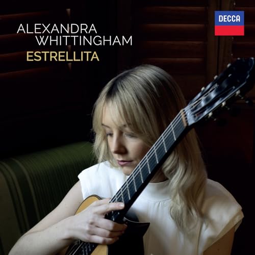 Ponce: Estrellita (Arr. Abril & Barrueco for Guitar) by Alexandra Whittingham on Amazon Music ...