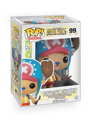 Epic Collectibles Pop Anime: One Piece - Tony Tony Chopper Vinyl Figure ...