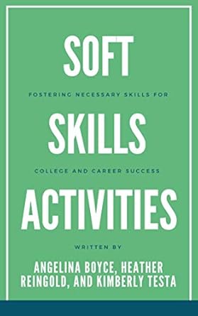 Amazon.com: Soft Skills Activities : Fostering Necessary Skills For ...