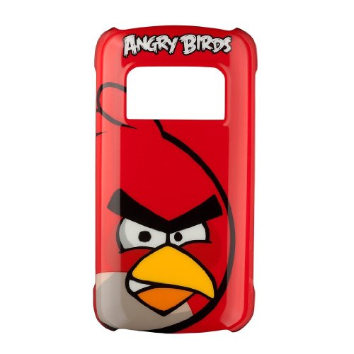 Nokia CC-5003 Angry Birds Hard Case C7 – Red Bird – BigaMart