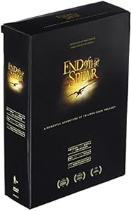 Amazon.com: End Of The Spear Boxed Set (3 DVD Set) : Ethnographic Media ...