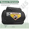 Amazon.com - 987-02516A Hinged Mulching Plug - Compatible with MTD ...