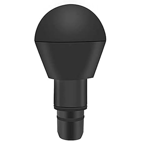 Amazon.com: Falafale Massager Heads Massage Gun Soft Heads Replacement ...
