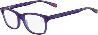Eyeglasses NIKE 5015 500 Court Purple at Amazon Men’s Clothing store