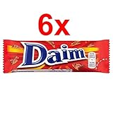 Daim Bar (History, Ingredients, Commercials) - Snack History